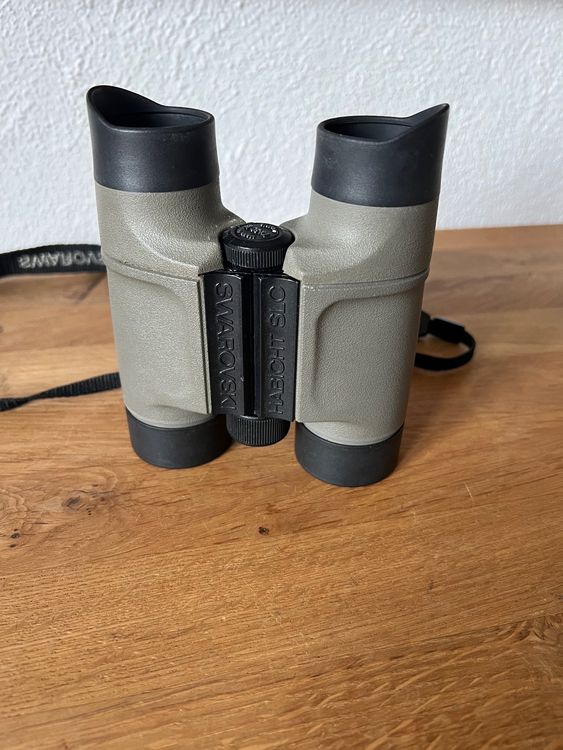 Swarovski Fernglas Habicht SLC 7x30 Feldstecher (Gebraucht) in ...