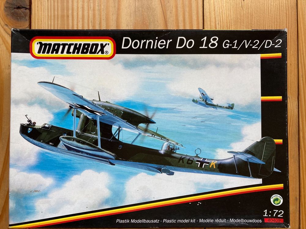 Dornier Do-18 G-1/V-2/D-2 (Neu und originalverpackt) in Kaltenbach für ...