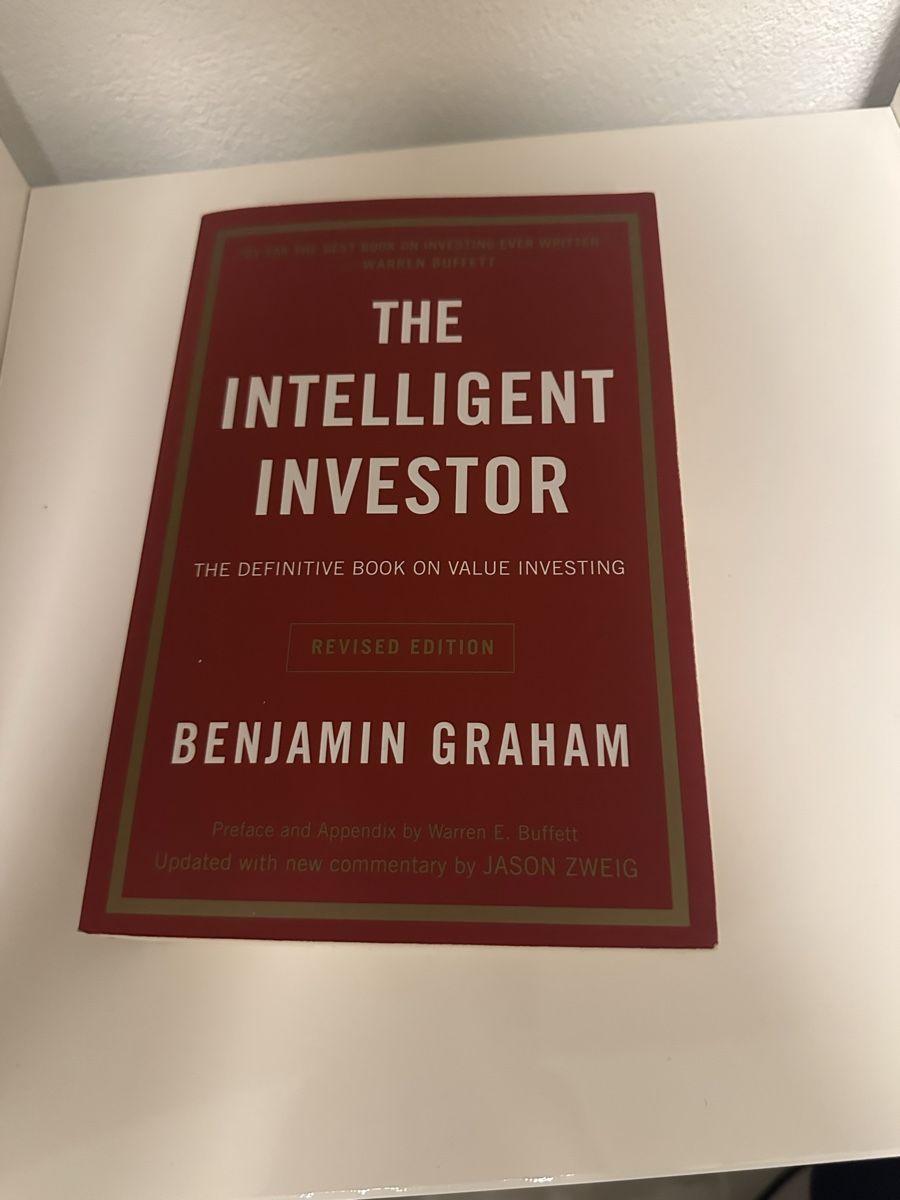 The Intelligent Investor - Benjamin Graham, Top! (G) (Gebraucht) in ...