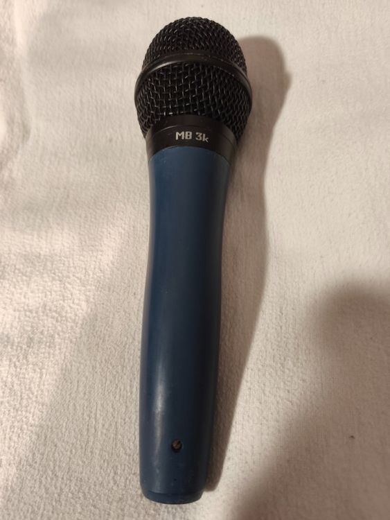 Audio Technica MB 3k Mikrofon / Microphone Dynamic (Gebraucht) in ...