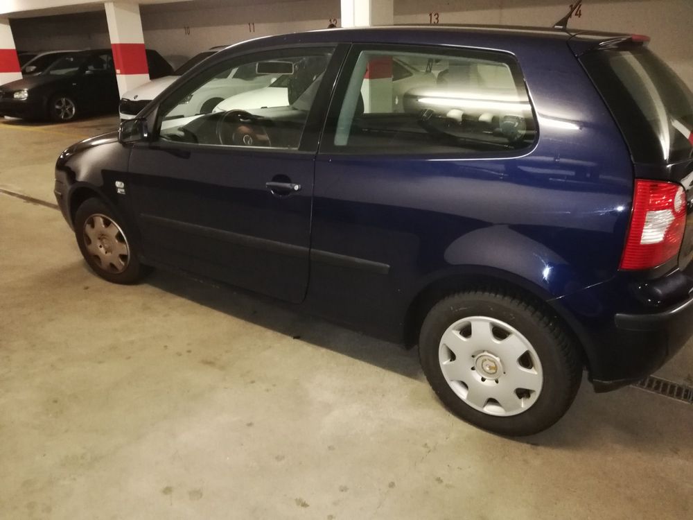 VW Polo mit Rest-Mfk (Gebraucht) in Aarburg für CHF 1056 – nur Abholung ...