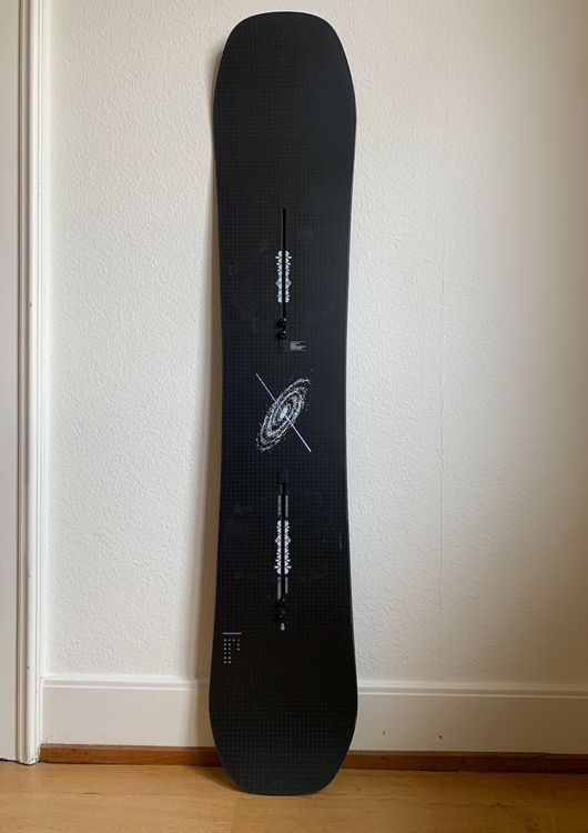 Burton Custom X Camber Snowboard für Herren 150cm (Gebraucht) in Zürich für CHF 300 – nur ...