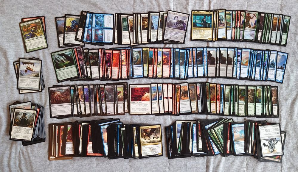 Magic Karten (Playsets, alte Länder etc.) | Kaufen auf Ricardo