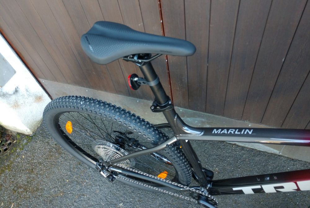 Trek 29 Zoll 2XL MTB Hardtail Mountainbike XXL VTT Neuwertig | Kaufen ...