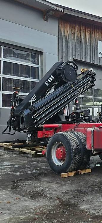 Hiab 244 hi pro (Gebraucht) in jenaz für CHF 18500 – nur Abholung auf ...