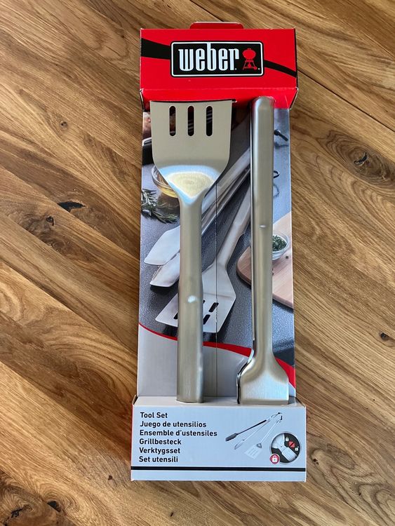 Weber Tool Set Barbecue (Neu und originalverpackt) in Lausanne für CHF ...