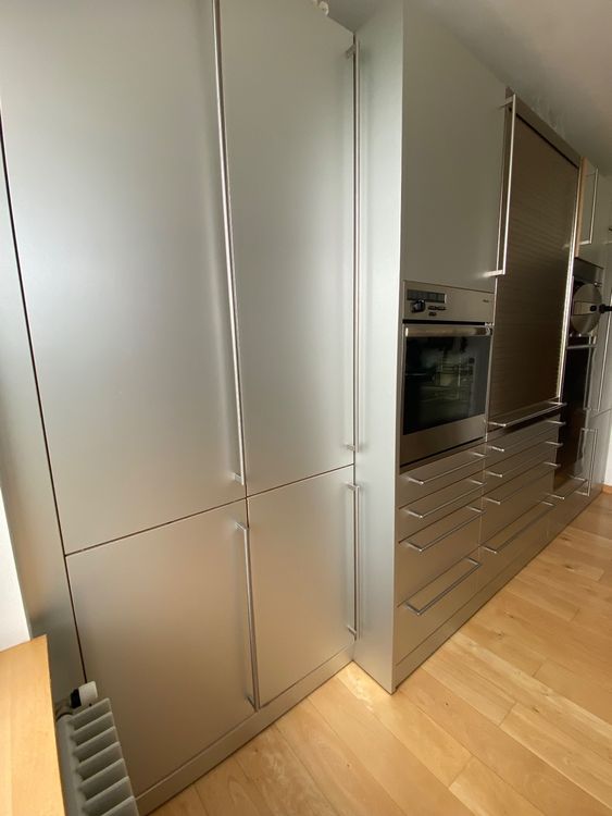 Elegantes Bulthaup Kche Gebraucht Bilder