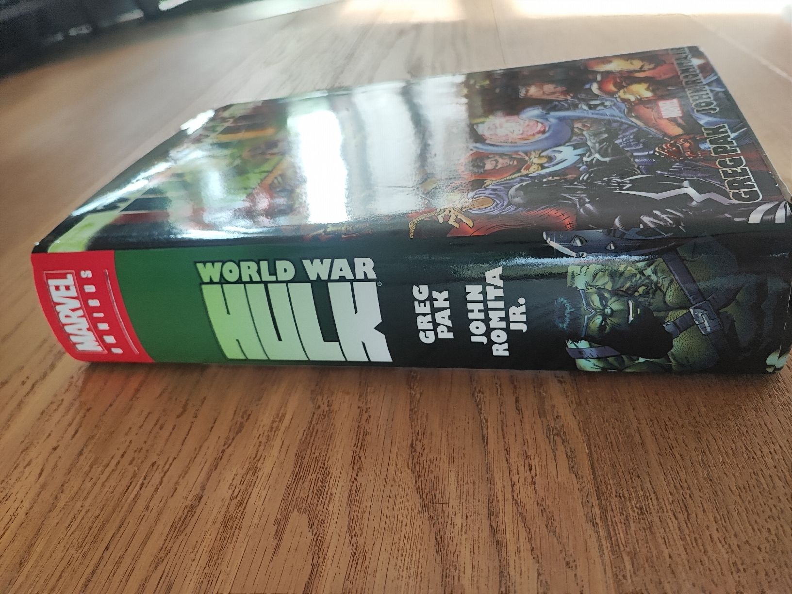 World War Hulk Omnibus (Neu (gemäss Beschreibung)) in Zürich für CHF 50 ...
