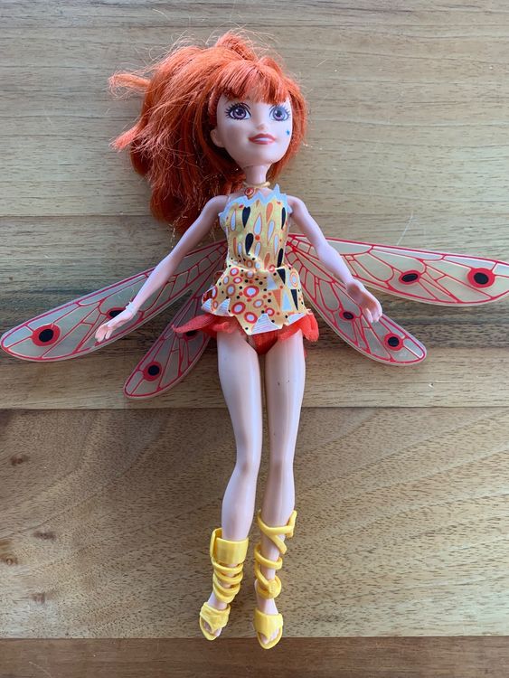 2 Mia and Me Barbie Puppen Mia Yuko von Mattel | Kaufen auf Ricardo