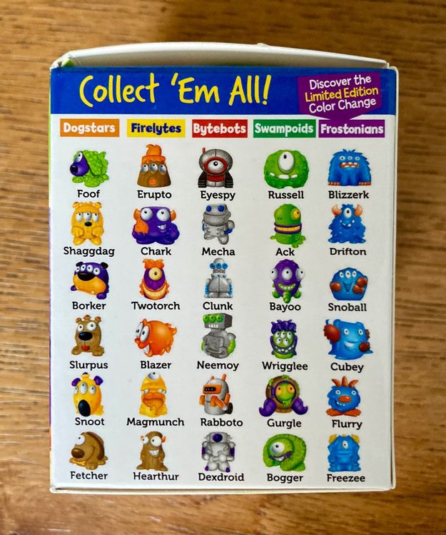 Beaker Creatures Series 2 (Neu und originalverpackt) in Basel für CHF 4 ...