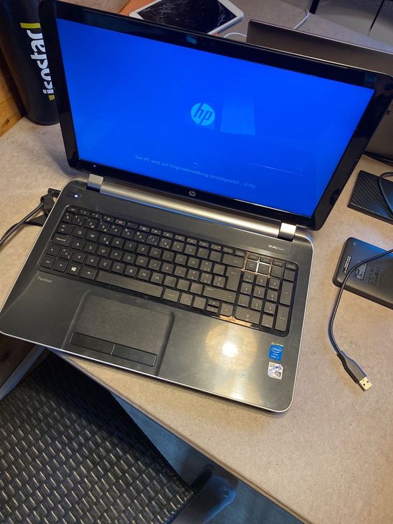 HP Pavillon Intel inside Core i7 | Kaufen auf Ricardo
