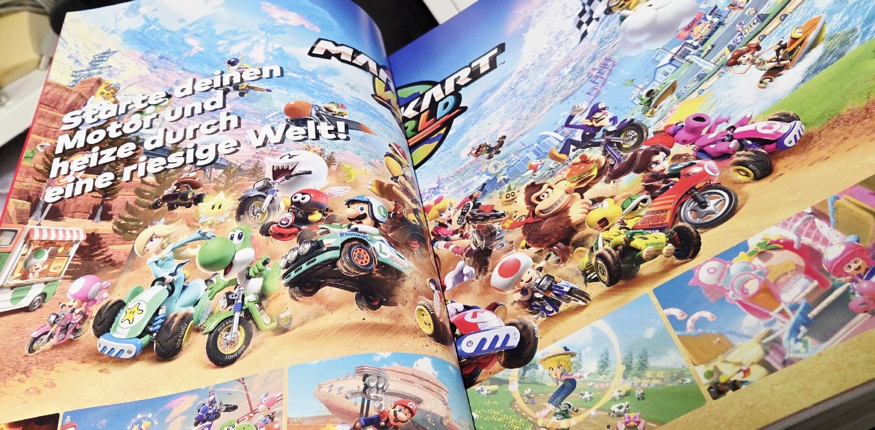 Nintendo Magazine - Nintendo Switch 2 (Sonderausgabe 2025) (Neu (gemäss ...