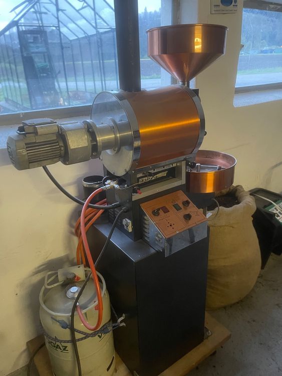 Torréfacteur | Kaufen auf Ricardo