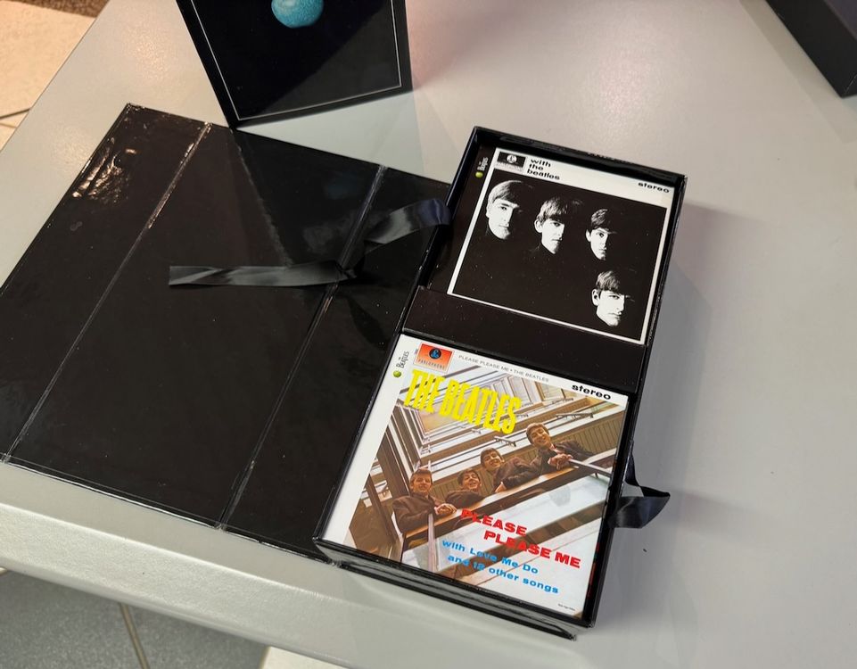 The Beatles in Stereo Collector's Edition Box Set Remastered (Gebraucht ...