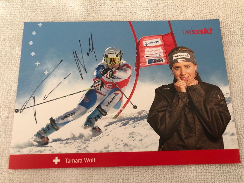 Tamara Wolf | Kaufen auf Ricardo