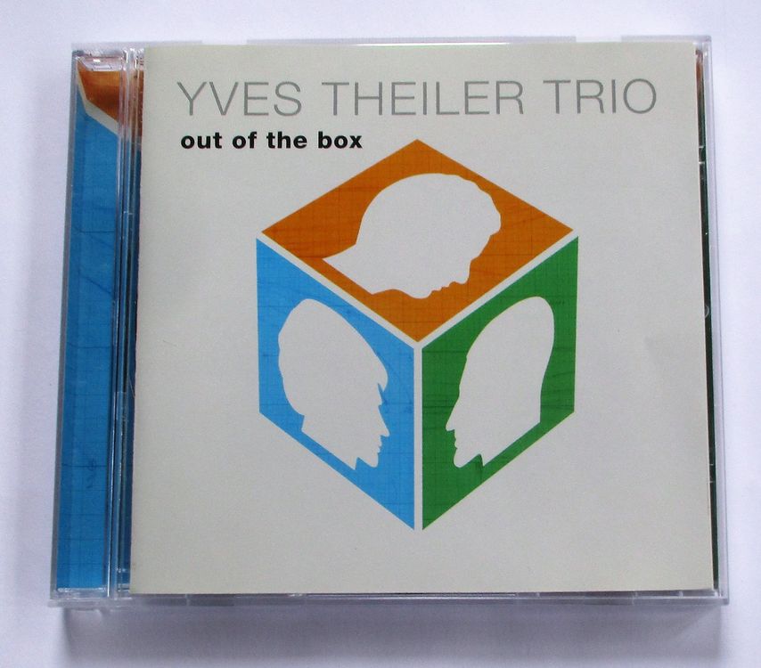 YVES THEILER TRIO - Out Of The Box (Gebraucht) in Wattwil für CHF 4 ...