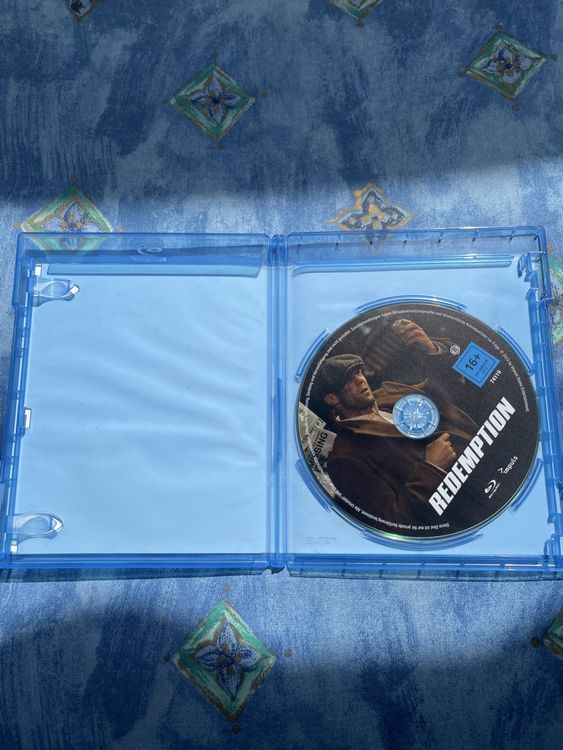 Jason Statham - Redemption (Blu-ray) - Top Zustand! (Gebraucht) in Unterkulm für CHF 3 – mit ...