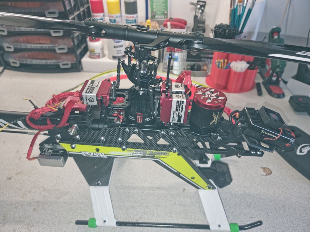 Goblin Raw 580 neu | Kaufen auf Ricardo