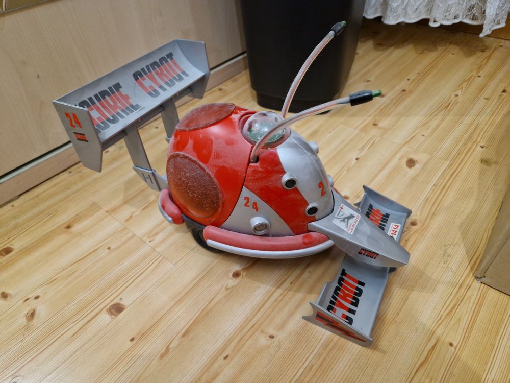 robot cybot (Gebraucht) in Monthey für CHF 11 – mit Lieferung auf ...