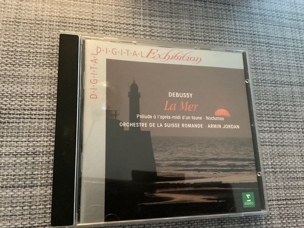 Debussy - La Mer | Kaufen auf Ricardo