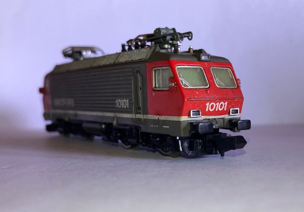 Roco Re 4/4 IV 10101 Top Zustand | Kaufen auf Ricardo