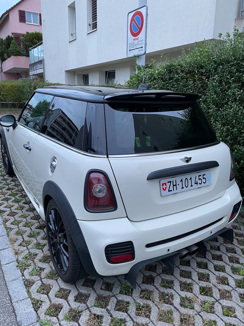 Wunderschne Mini Cooper 5 Trer Gebraucht Bilder