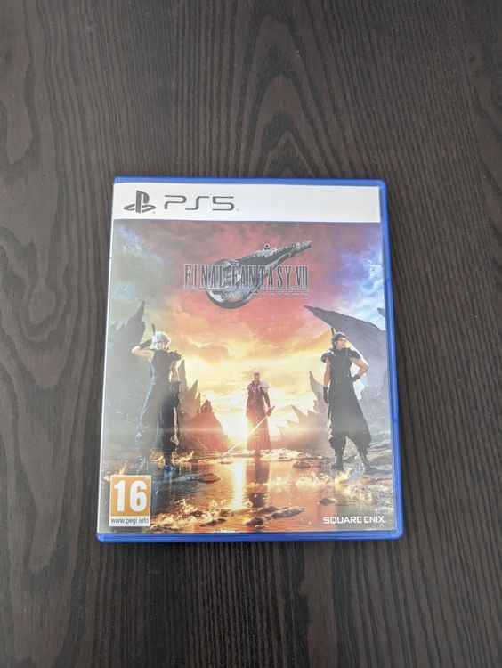 FF7 Rebirth - PS5 | Kaufen auf Ricardo