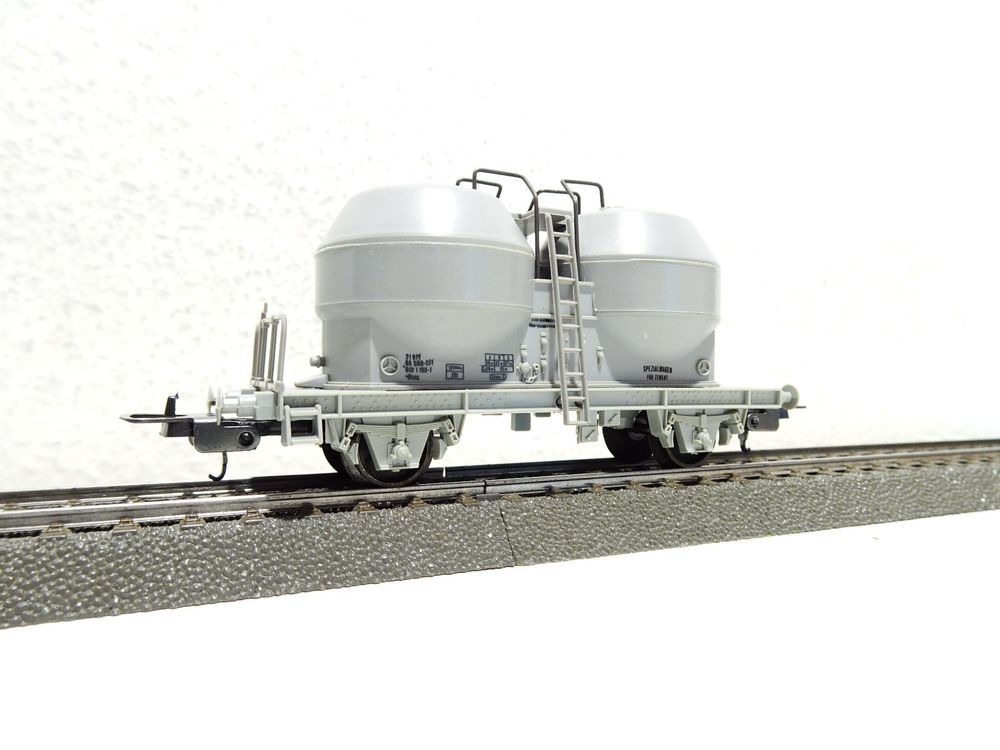 Lima Güterwagen Cementsilo SBB 193-1 HO 302806 (Neu (gemäss Beschreibung)) in für CHF 7.9 – mit ...