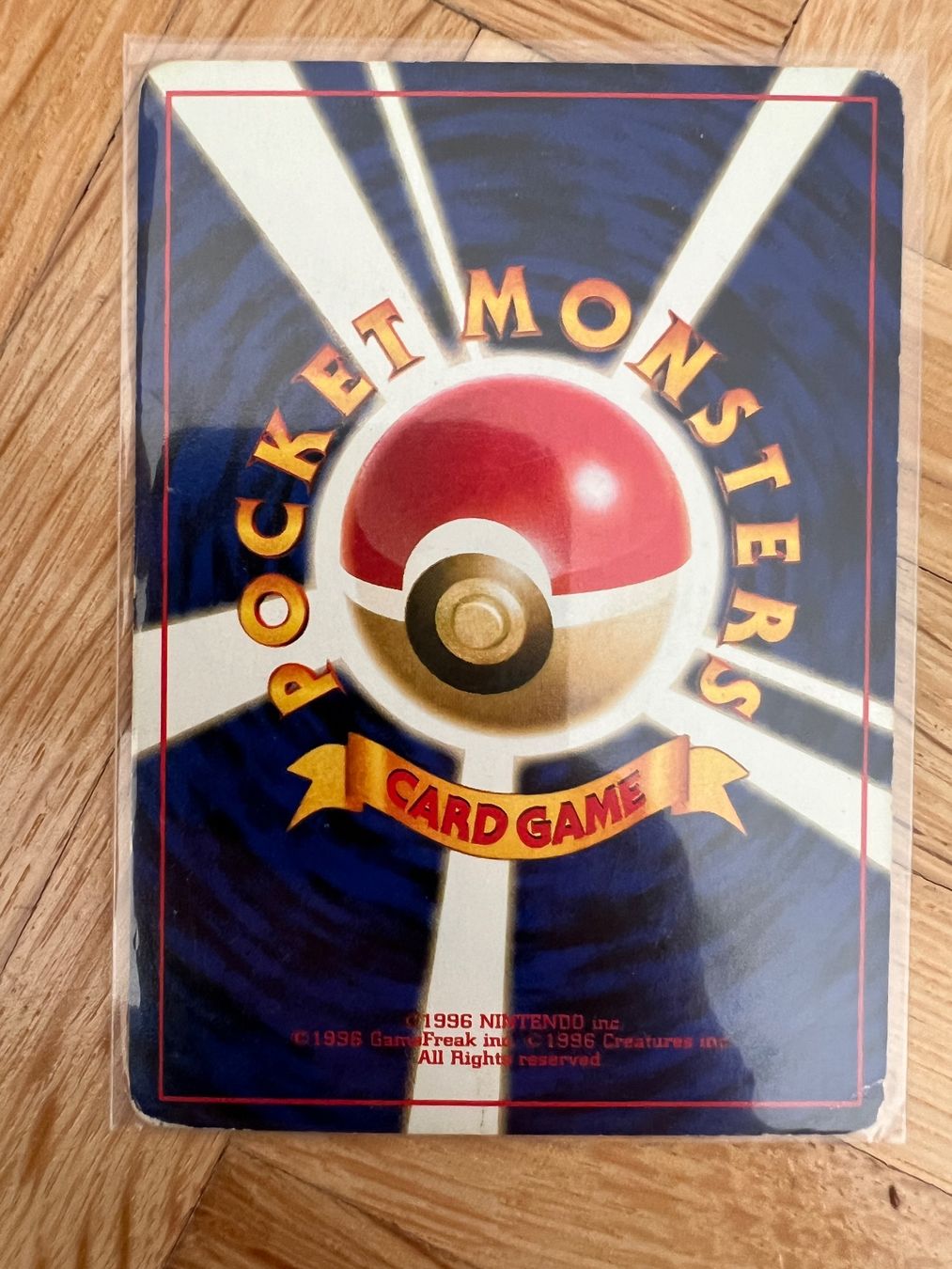 Dunkles Kadabra japanisch team rocket Pokemon karte (Gebraucht) in ...