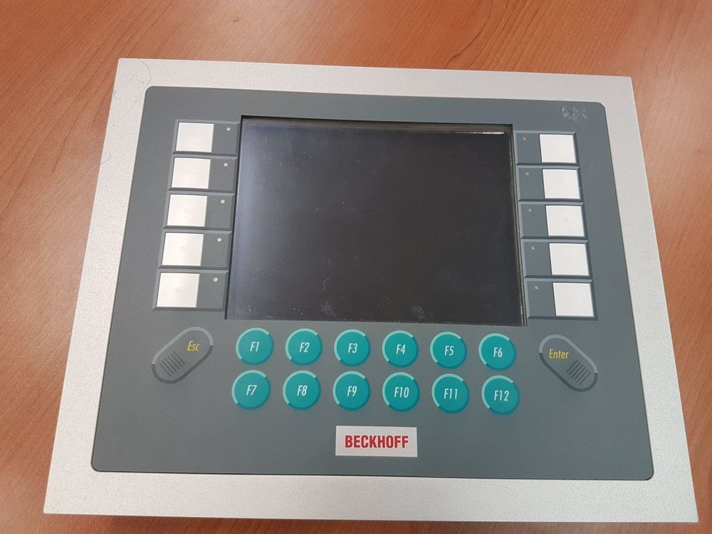 Beckhoff Einbau-Panel-PC CP6719 (Gebraucht) in Jona für CHF 75 – mit ...