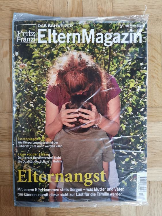 Eltern Magazin Oktober 2022 (OVP) | Kaufen auf Ricardo