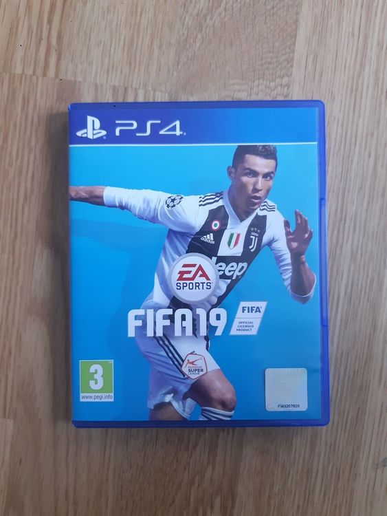 FIFA 2019 für PlayStation 4 (PS4) (Gebraucht) in Seftigen für CHF 5 ...