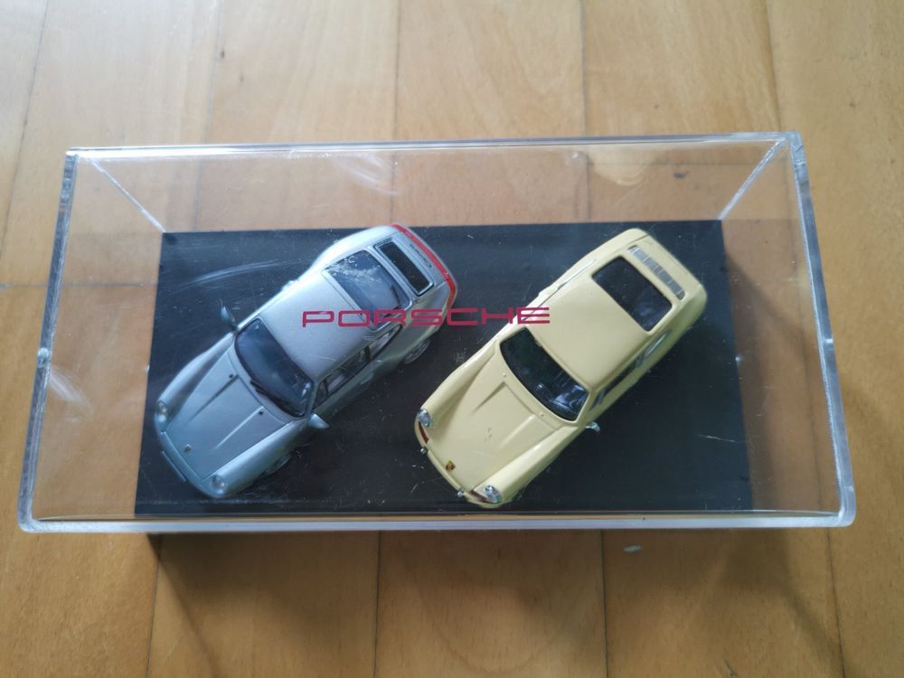 Porsche Modellauto in Box (Neu (gemäss Beschreibung)) in für CHF 15 ...