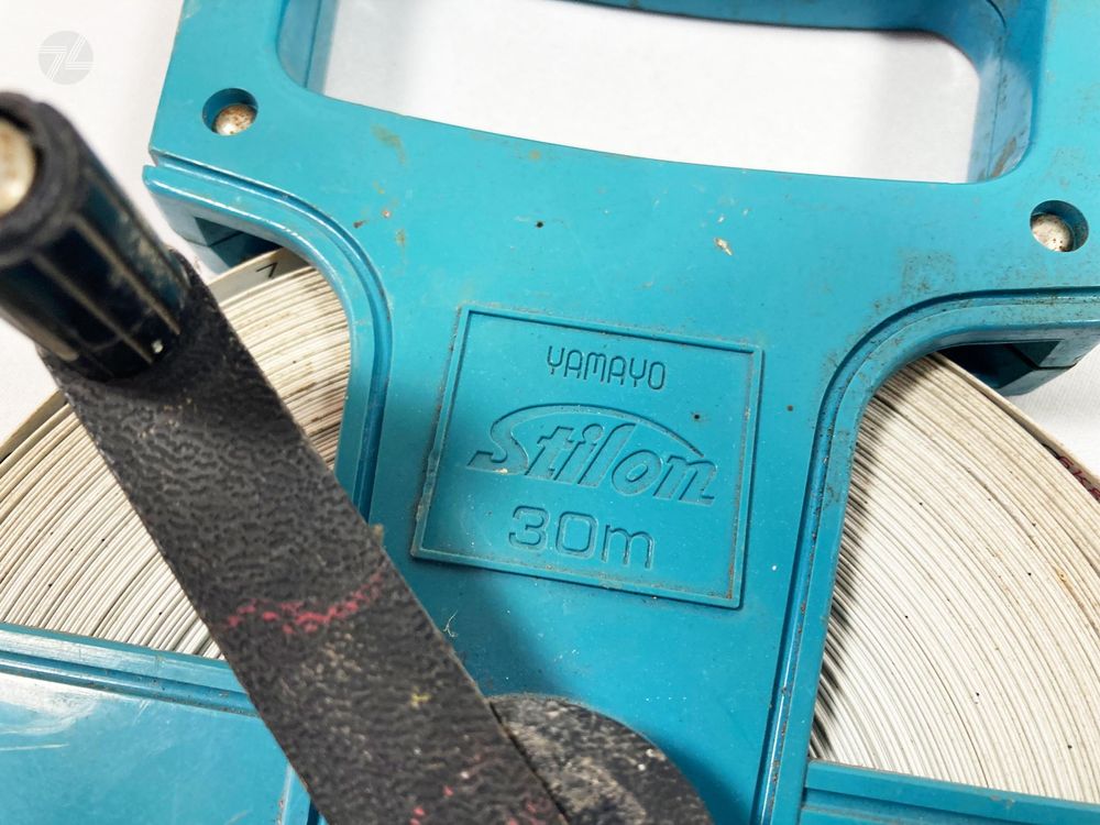 Messband 30m Yamayo Stilon Rollmassband Massband Meter Band | Kaufen ...