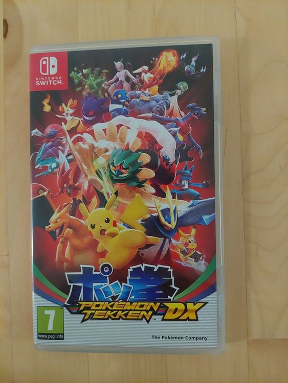 Pokemon Tekken XD - Nintendo Switch | Kaufen auf Ricardo