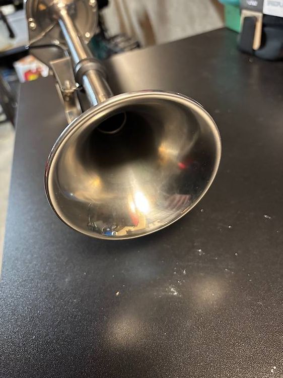 Bateau - Corne de brume électrique double (Trem) (Neuf avec emballage d ...