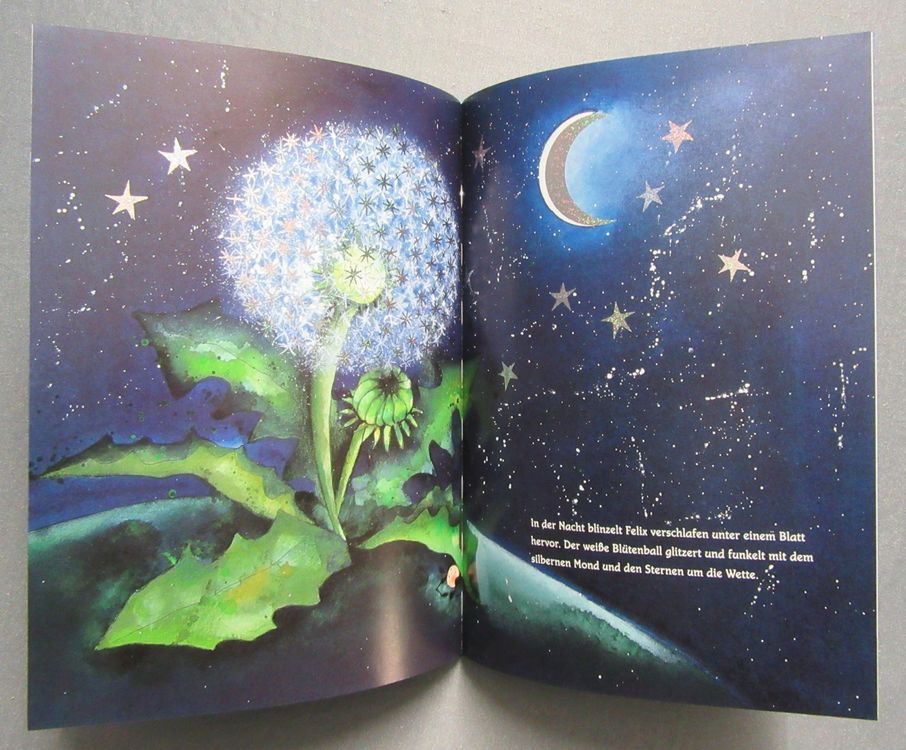 Felix und die Pustelblume - Felix der kleine Marienkäfer (Gebraucht) in ...