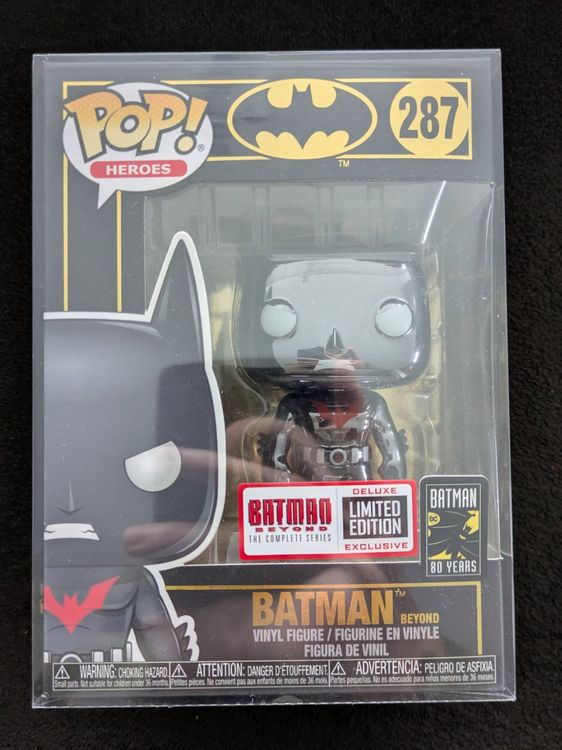 Funko Pop! DC - Batman #287 (Neu (gemäss Beschreibung)) in Obfelden für ...