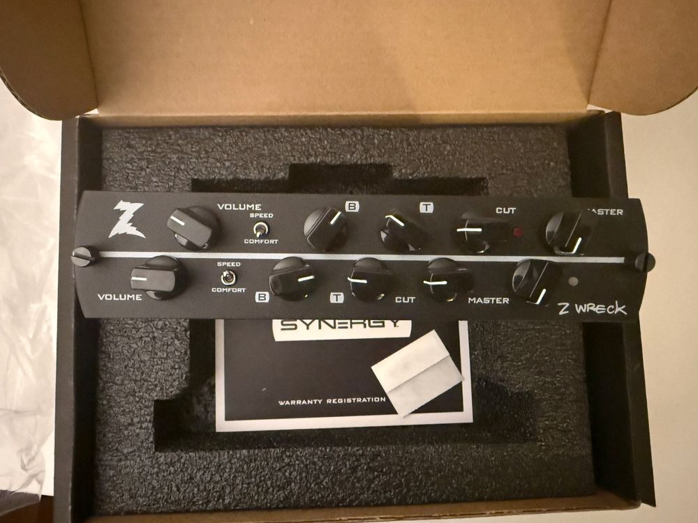 Synergy Modul Z Wreck (Gebraucht) in Siebnen für CHF 250 – mit ...