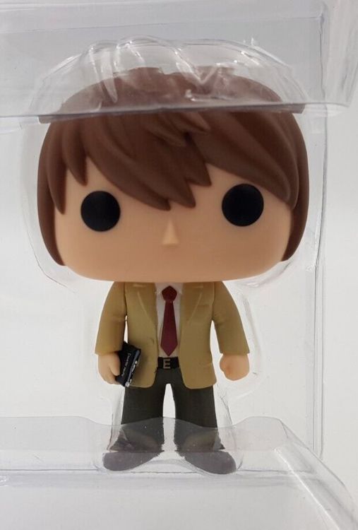 Funko Anime POP Vinyle-Death Note-Light, #216 (Gebraucht) in St-Sulpice ...