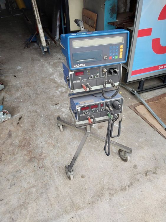 Appareil diagnostique vag 1551 | Kaufen auf Ricardo