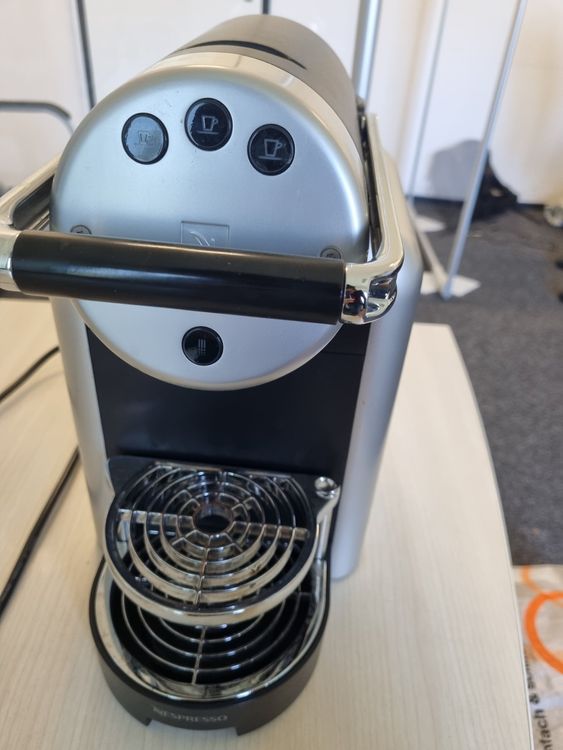 Nespresso Zenius coffee machine (Gebraucht) in Genève für CHF 139 – nur ...