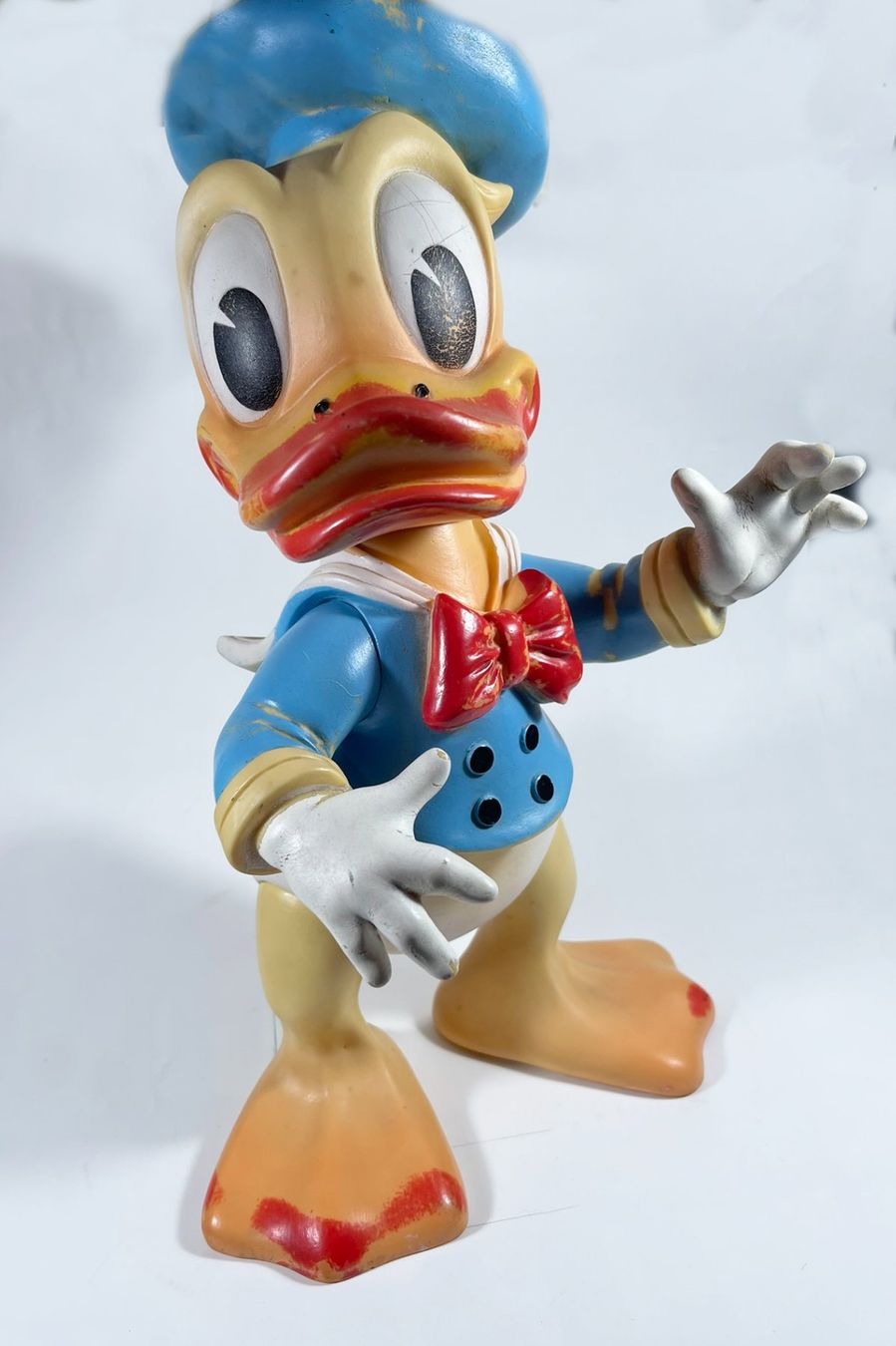 Donald Duck Figuren Gross