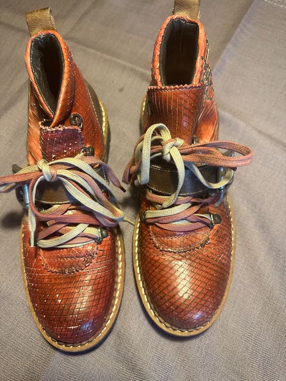 Trachtenschuhe/ Wanderschuhe von Geierwally | Kaufen auf Ricardo