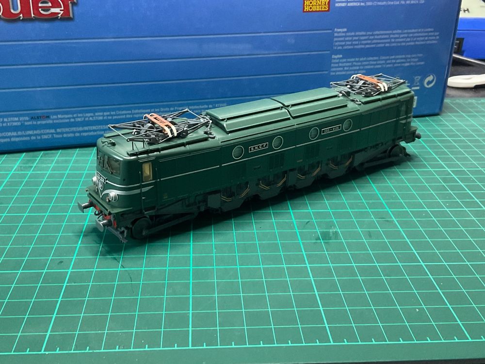 ROCO, 2D2 SNCF 9126 | Kaufen auf Ricardo