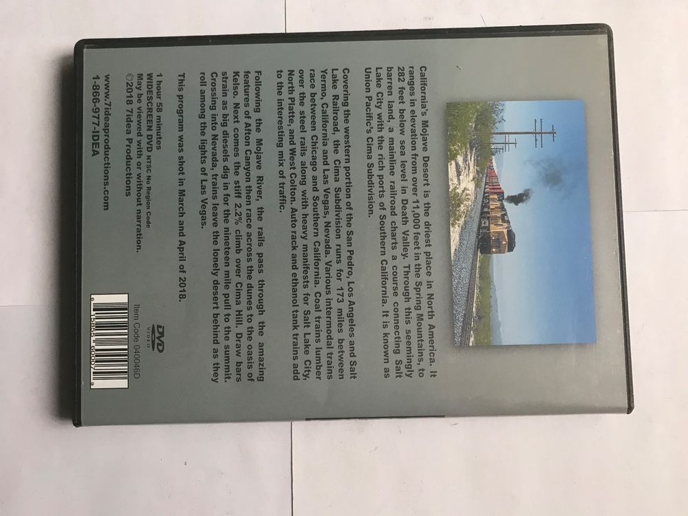 dvd, 7idea productions, „UP‘s cima subdivision“ (Gebraucht) in liestal für CHF 4.9 – mit ...