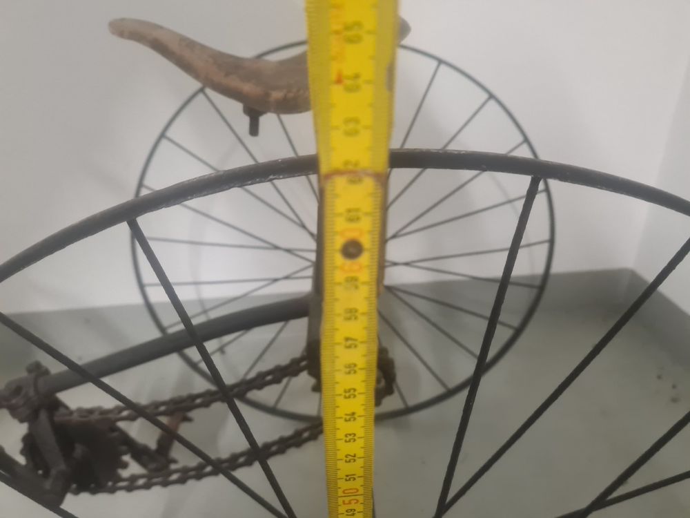 FAHRRAD ANTIQUE TRICYCLE COLLECTION RARE OLDTIMER (Gebraucht) in ...