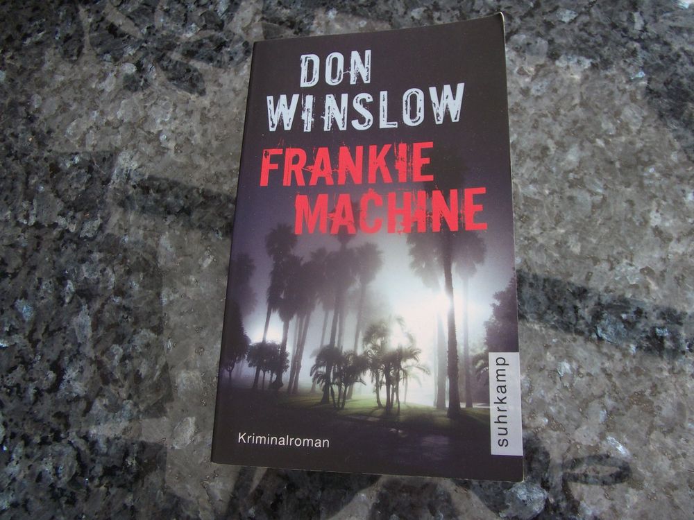 Frankie Machine von Don Winslow (Gebraucht) in reitnau für CHF 1 – mit ...