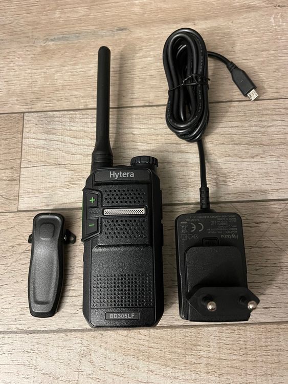 Hytera BD305 LF (Gebraucht) in Emmenbrücke für CHF 90 – mit Lieferung ...