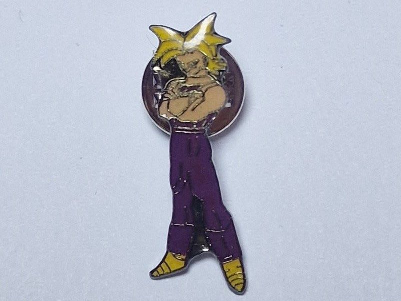 Dragon Ball Z Son Goku 2 Pin's (Gebraucht) in Mitlödi für CHF 4 – mit ...